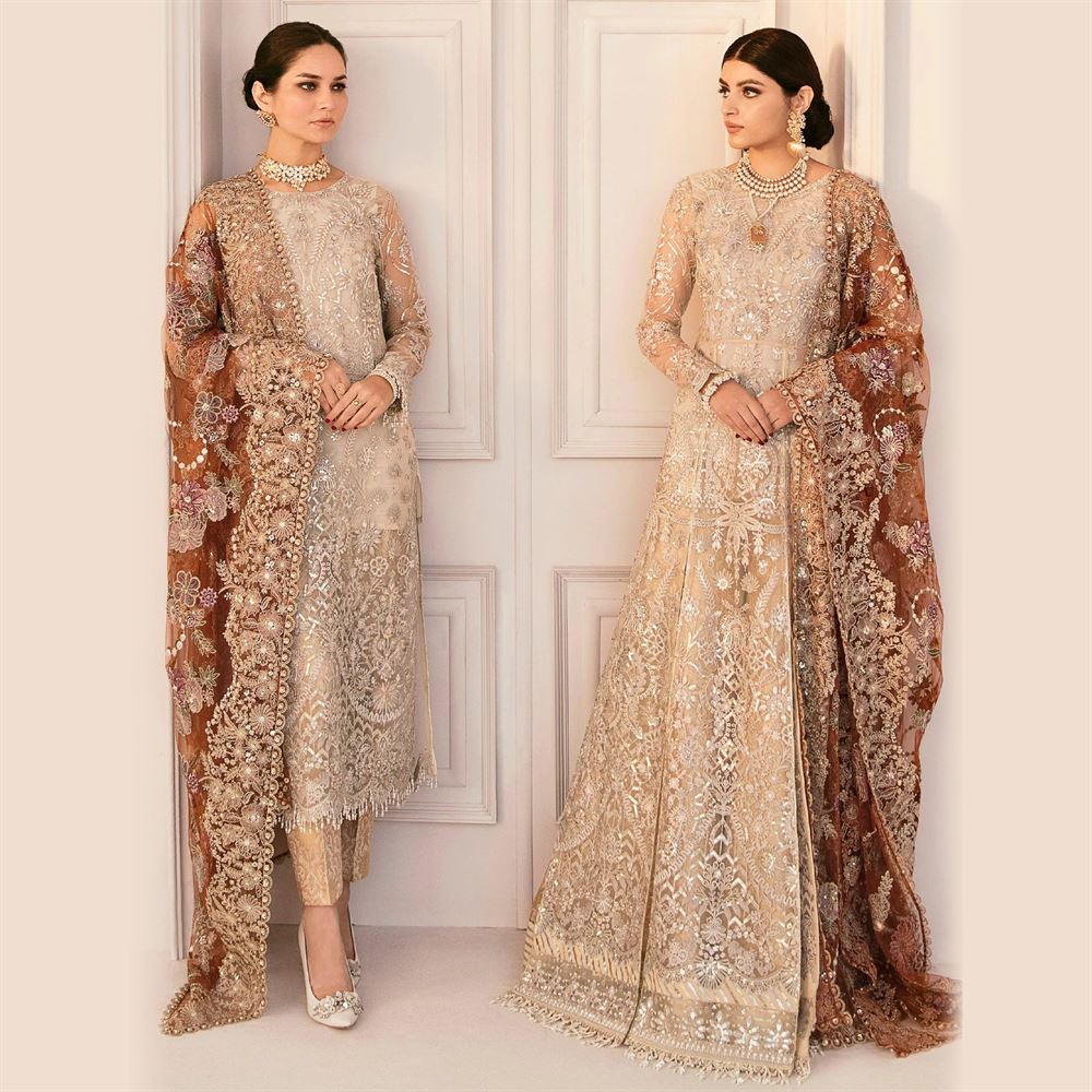 BAROQUE - Latest Pret Collection – Sherry's wardrobe