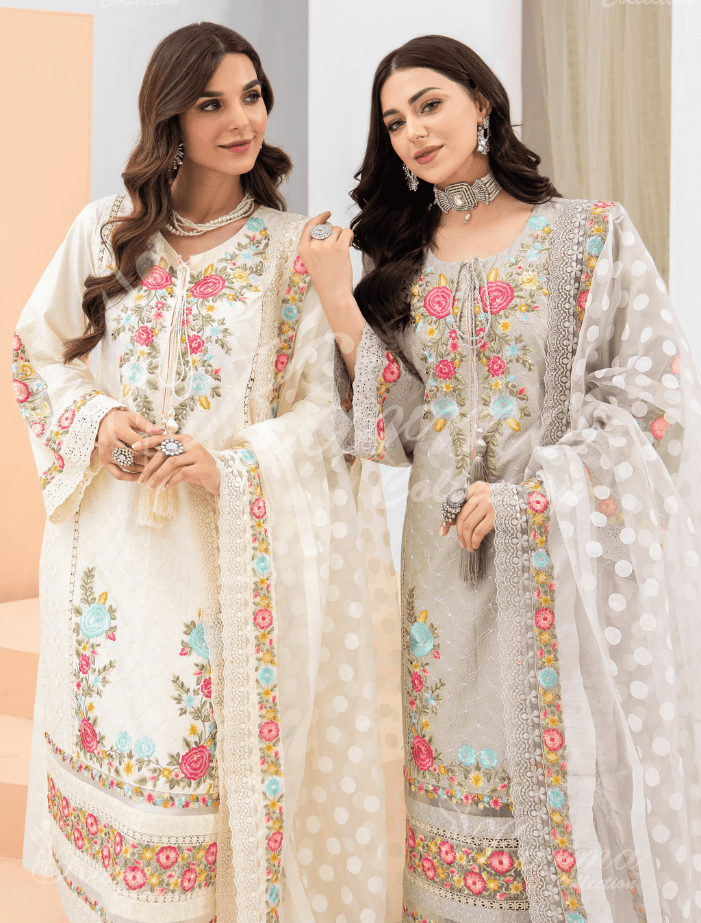 Festive Summer | KCS-1325 - Karma Collection – Sherry's wardrobe