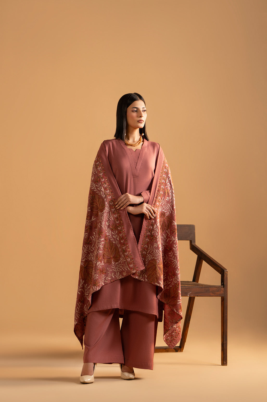 Blush Clay- Raniya. H – Sherry's wardrobe