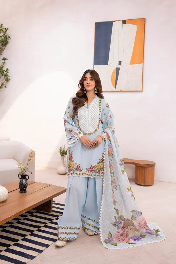 Karma Apsara 1480 Powder Blue – Sherry's wardrobe