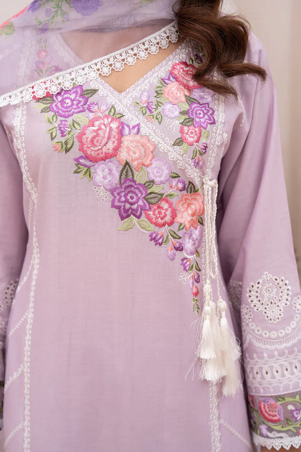 Karma Apsara 1481 Moonlit Purple – Sherry's wardrobe