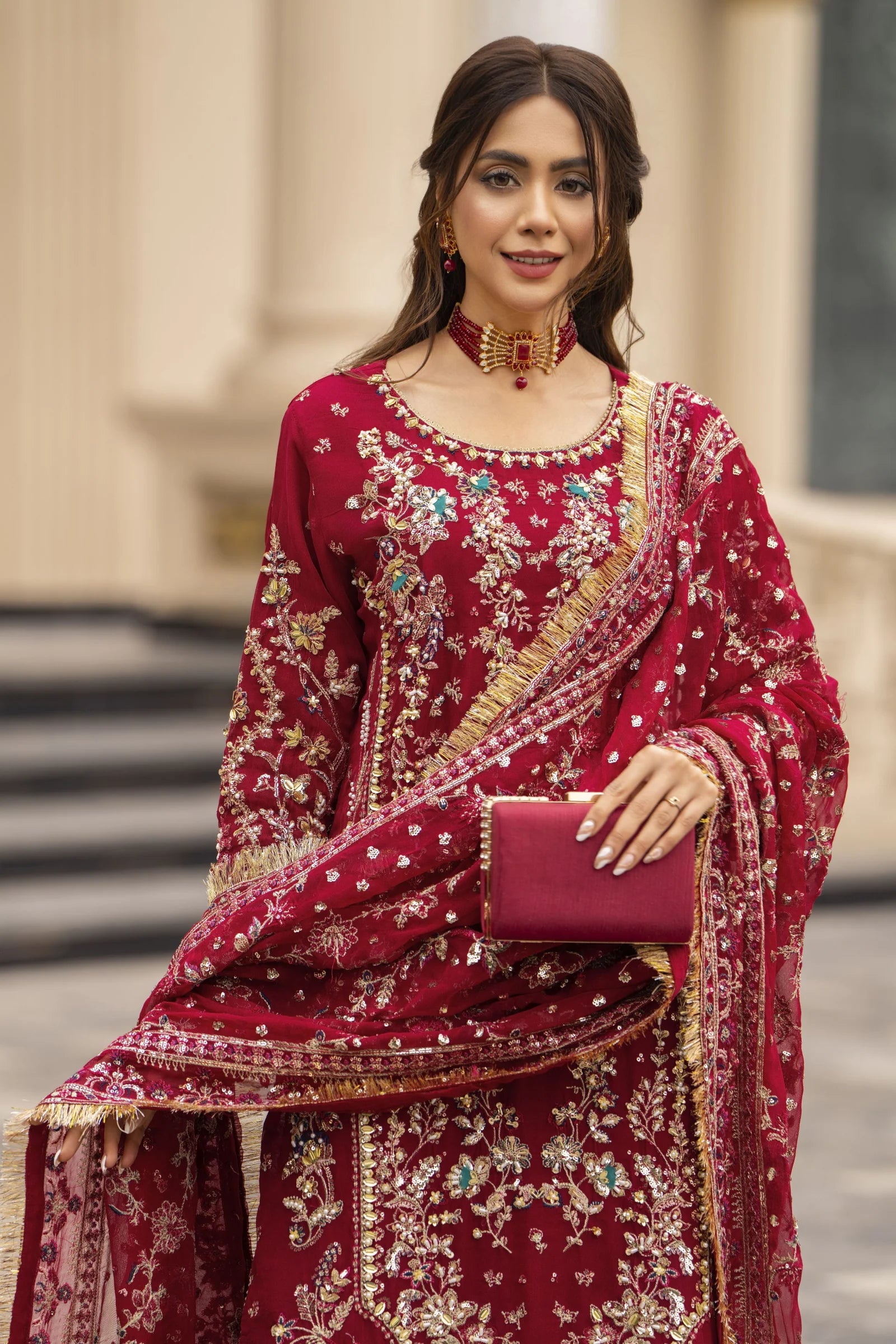 SI 3394 – Sherry's wardrobe