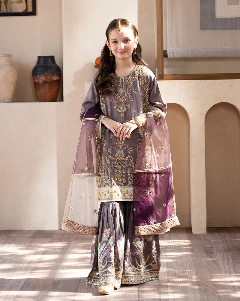 AL-3611 - Kids Luxury Pret - Ally's – Sherry's wardrobe