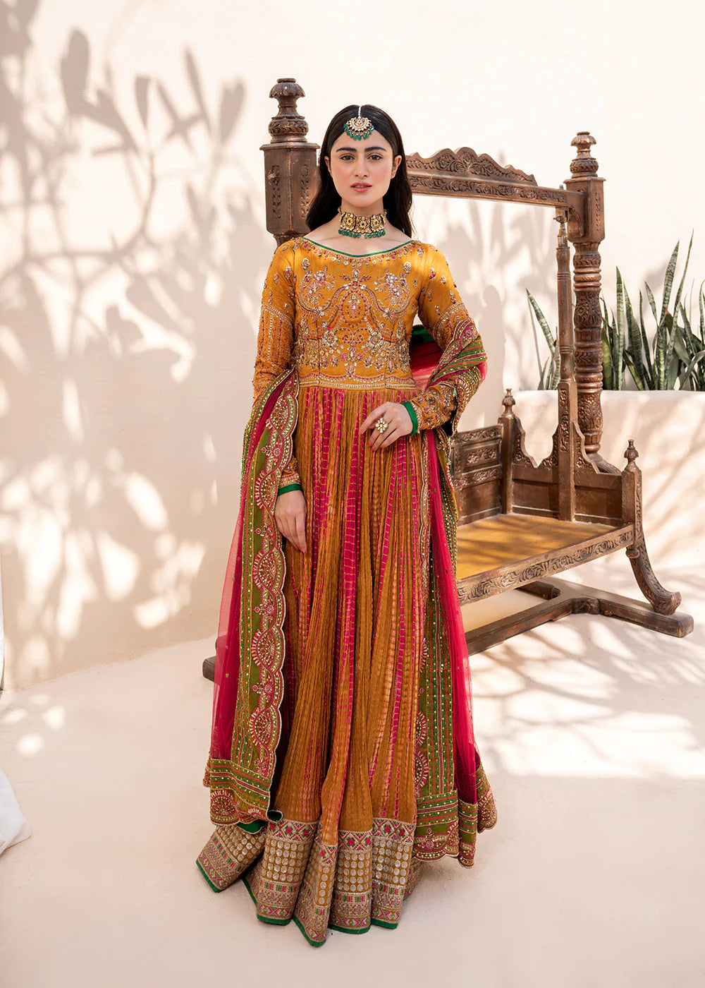 Ruba - Collection Ibtida - Arwias Wedding Collection – Sherry's wardrobe